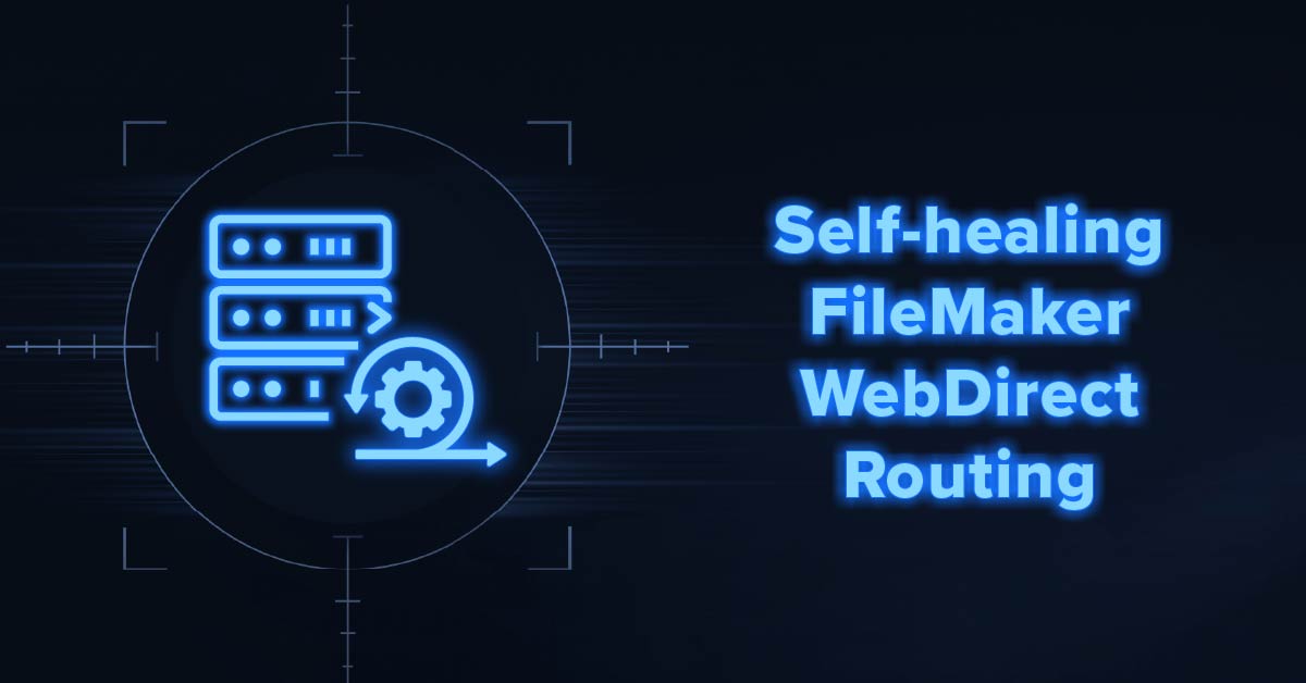 Unresponsive Worker Servers | FileMaker WebDirect Routing