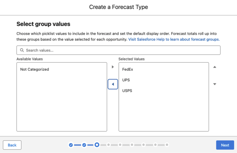 How to Set Up Salesforce Forecasting: A Step-by-Step Guide