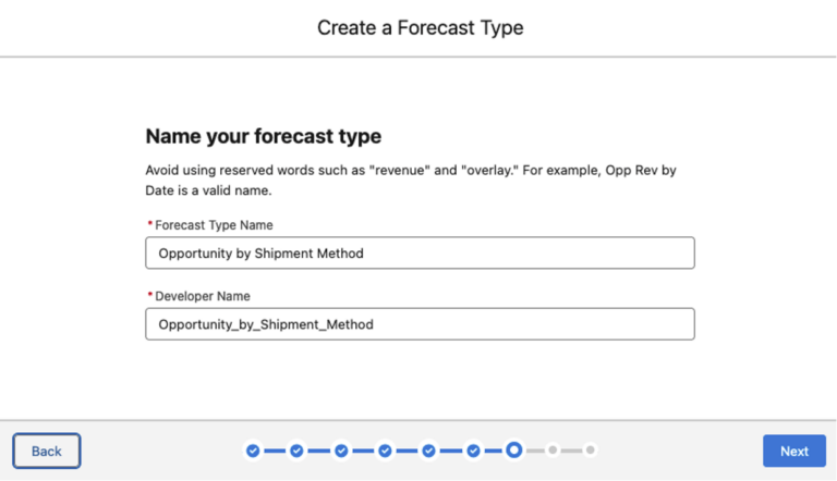How to Set Up Salesforce Forecasting: A Step-by-Step Guide
