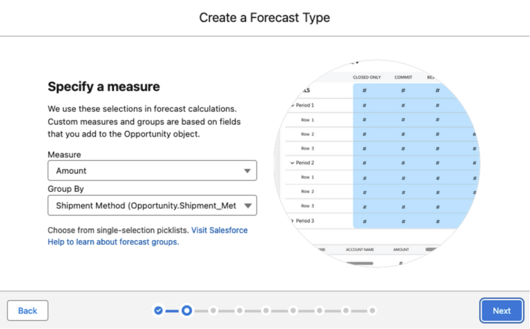 How to Set Up Salesforce Forecasting: A Step-by-Step Guide