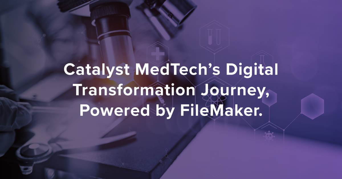 Medical Equipment Management Software Powered by FileMaker