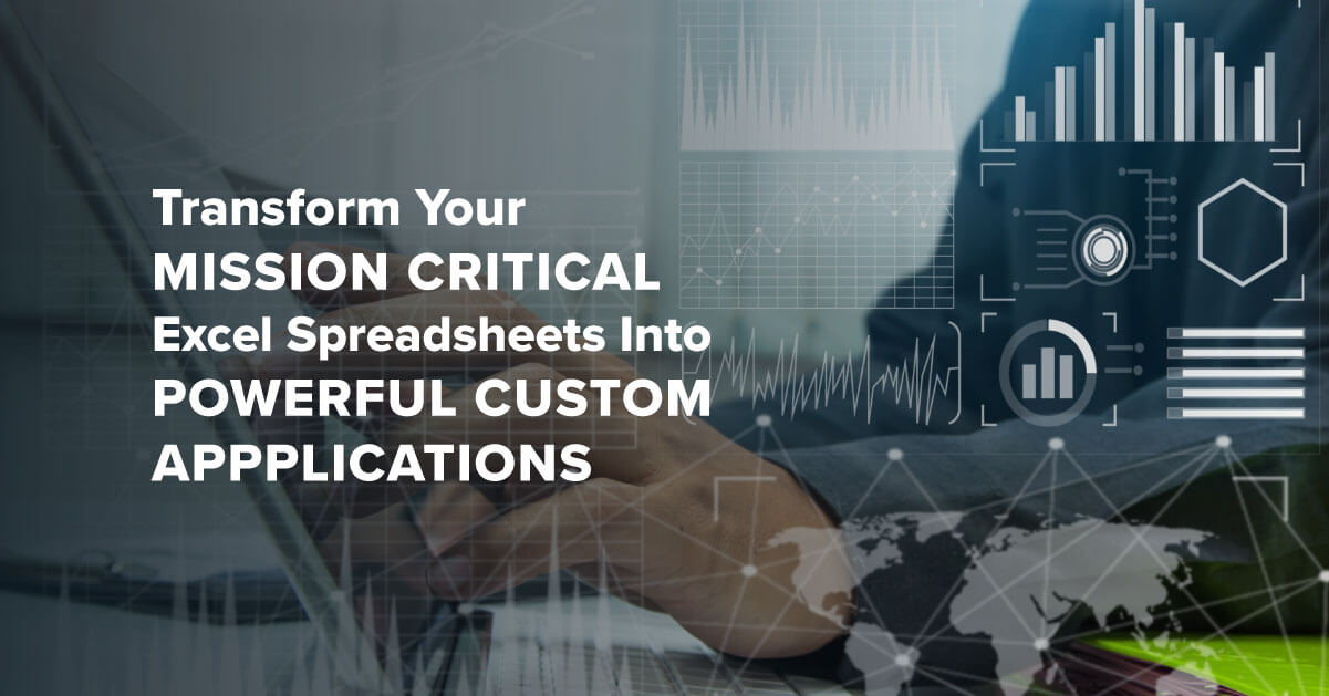 FileMaker: Your Excel Spreadsheet Replacement