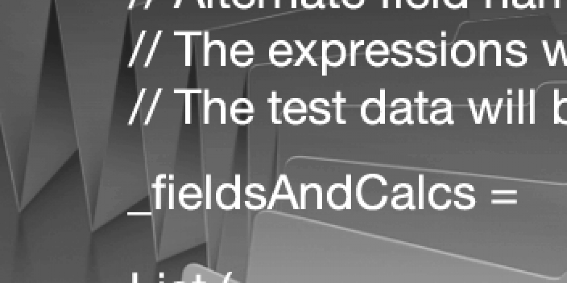 Test Data Generator Files with FileMaker | Soliant Consulting